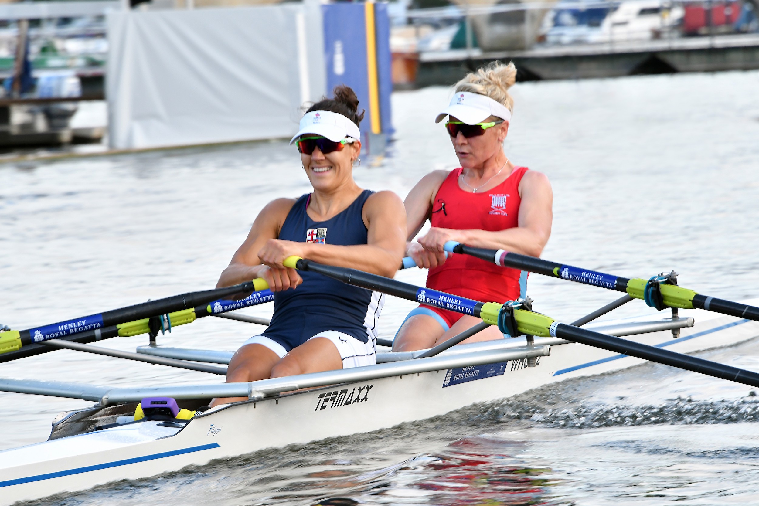 Morning Briefing with Jess Eddie – Tuesday - Henley Royal Regatta