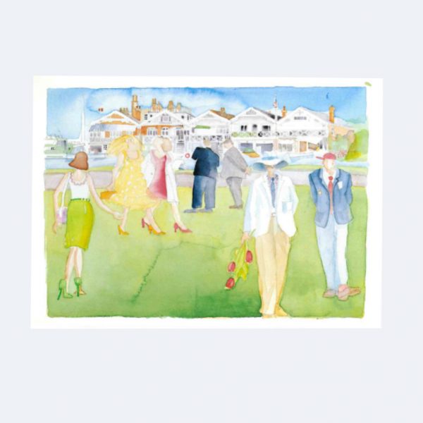 Card - Henley on Thames - HRR Shop