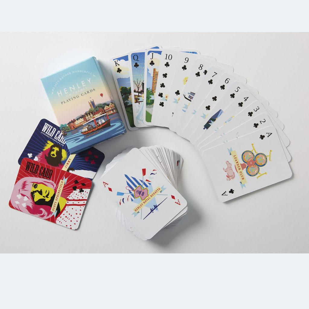 Playing Cards - HRR Shop