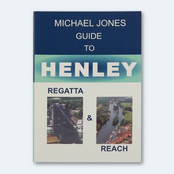 Book - Guide to Henley Royal Regatta - HRR Shop