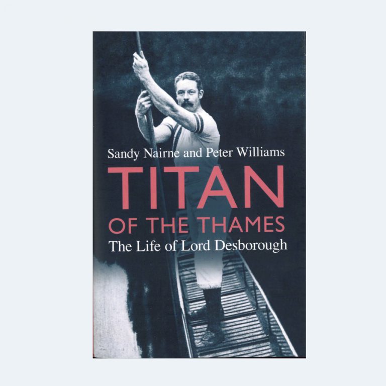 Book - Titan of the Thames - HRR Shop