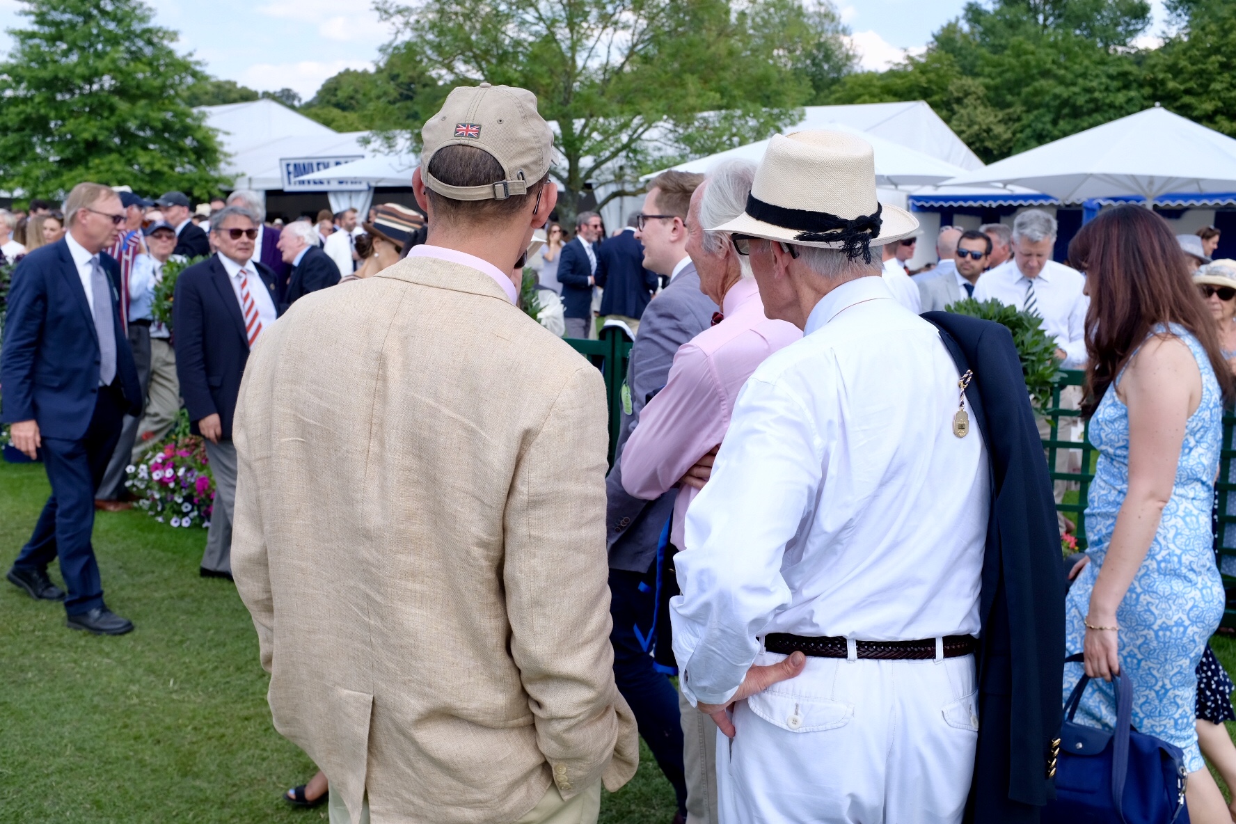 Dress Code Announcement - Tuesday, 1 July - Henley Royal Regatta