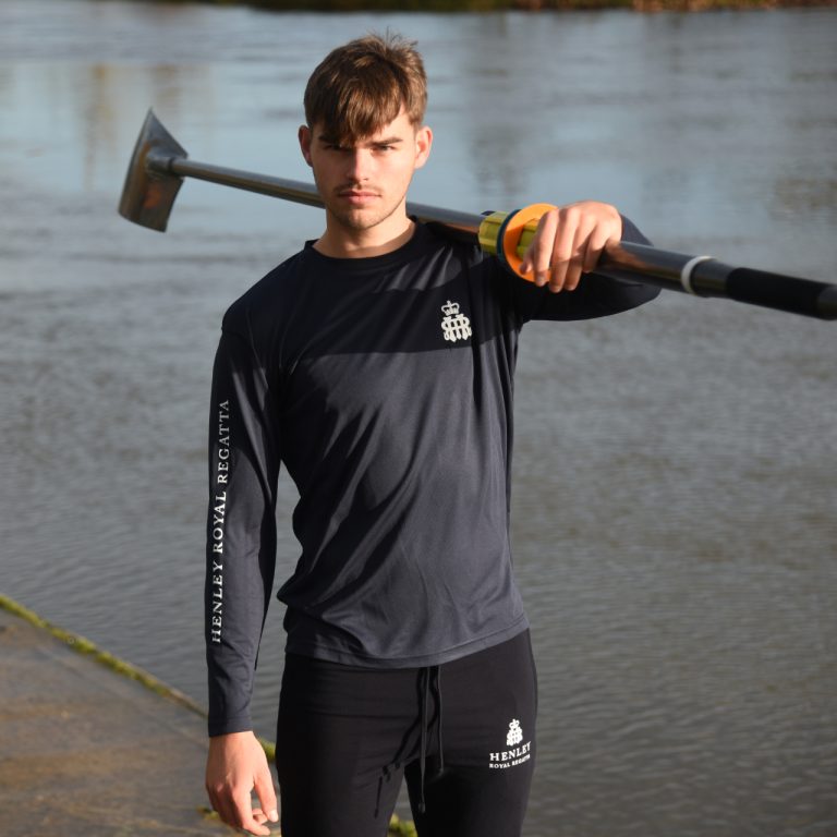 Men's Long Sleeve Sports T Shirt - HRR Shop
