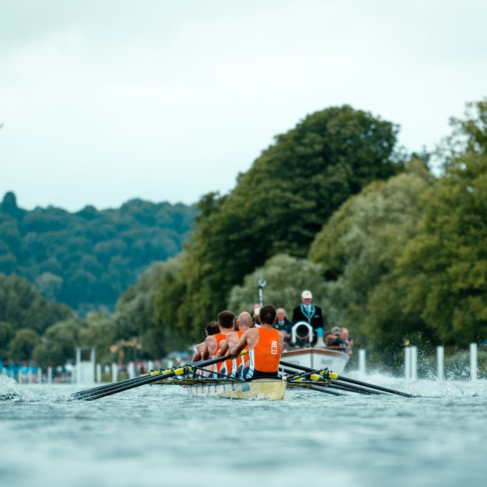Inside Lines - Day Five Recap - Saturday 5 July 2025 - Henley Royal Regatta
